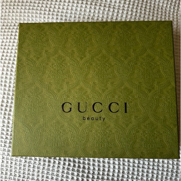 Gucci | Other | Gucci Beauty Paper Gift Box | Poshmark